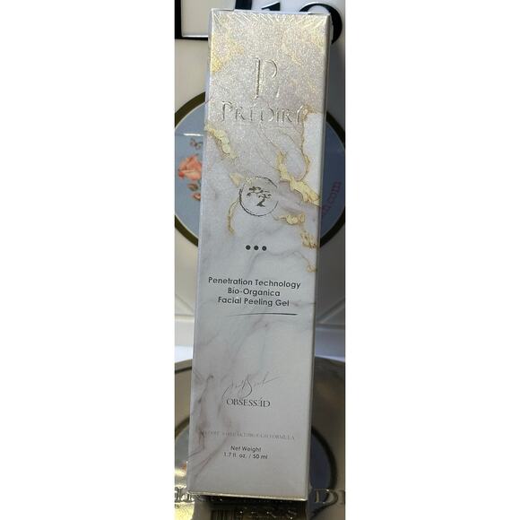 Predire Paris | Skincare | Predire Paris Bioorganica Facial Peeling Gel ...